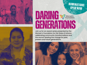 Women's Foundation for the State of Arizona Announces Daring ...
