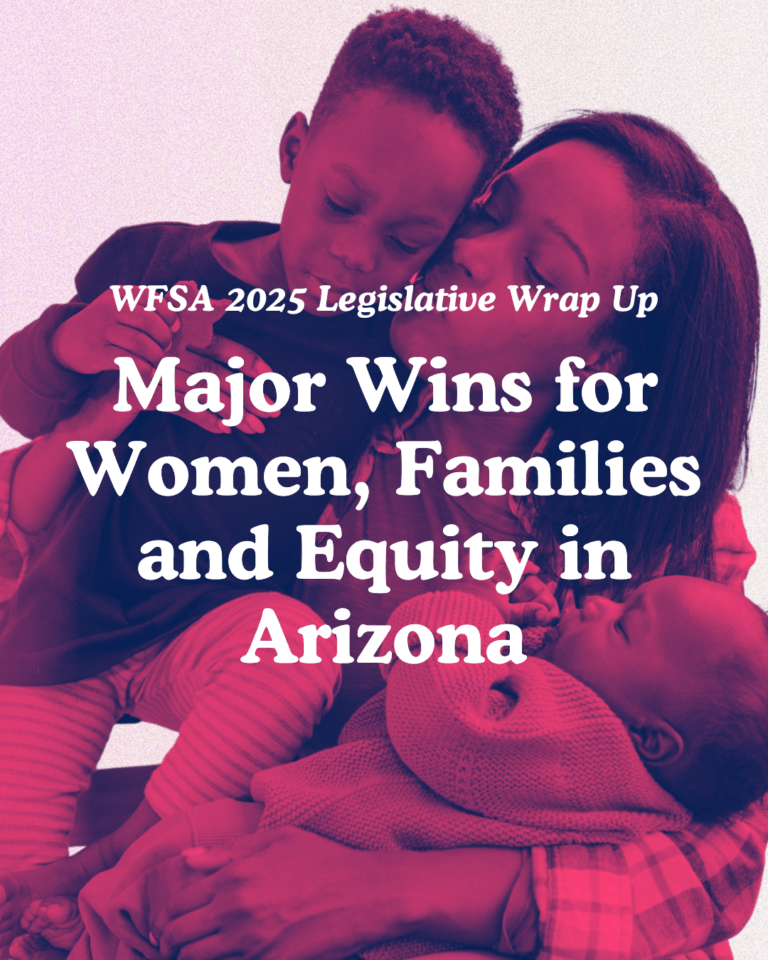 FY2025 Legislative Wrap-Up: Major Wins for Women, Families and Equity ...